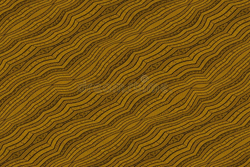 African Wood Texture, Ethnic Design of a Veined Wood, Seamless and ...