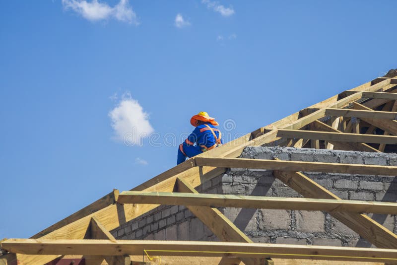 African Man Roofing Stock Photos - Free & Royalty-Free Stock Photos ...