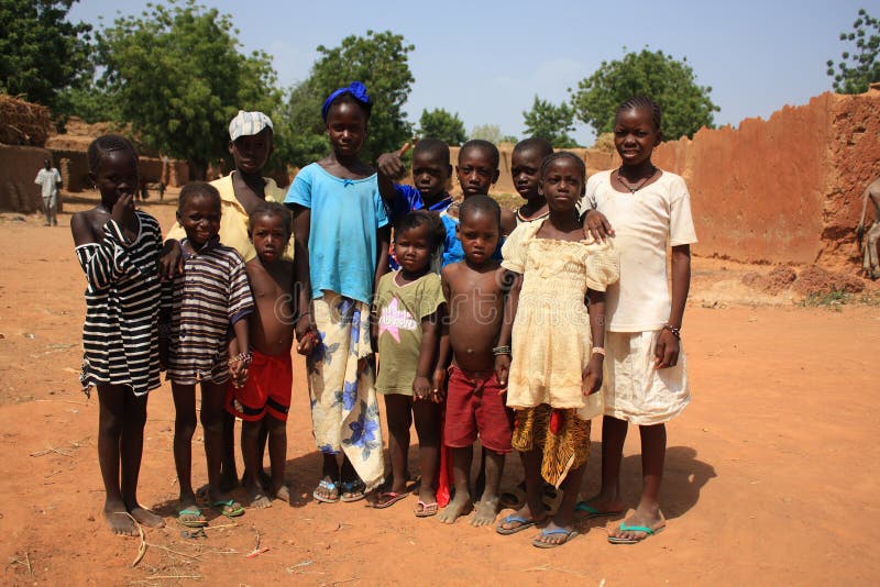 Afrikanska barn redaktionell arkivfoto. Bild av apartheid - 7228978