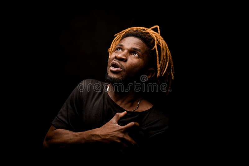 Man holding himself stock image. Image of shirtless, crossed - 7270601