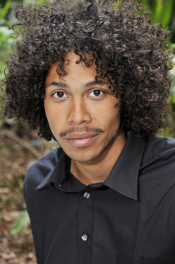 Afro amerikansk manlig fotografering för bildbyråer. Bild av svart ...