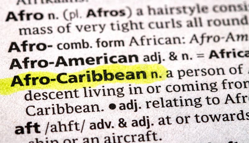 Afro caribbean stock photo. Image of afro, marley, close - 268121000