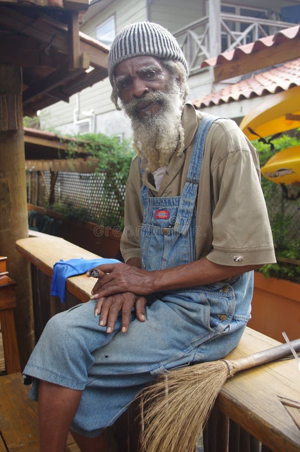 Afro-Caribbean girl editorial image. Image of honduras - 30471895