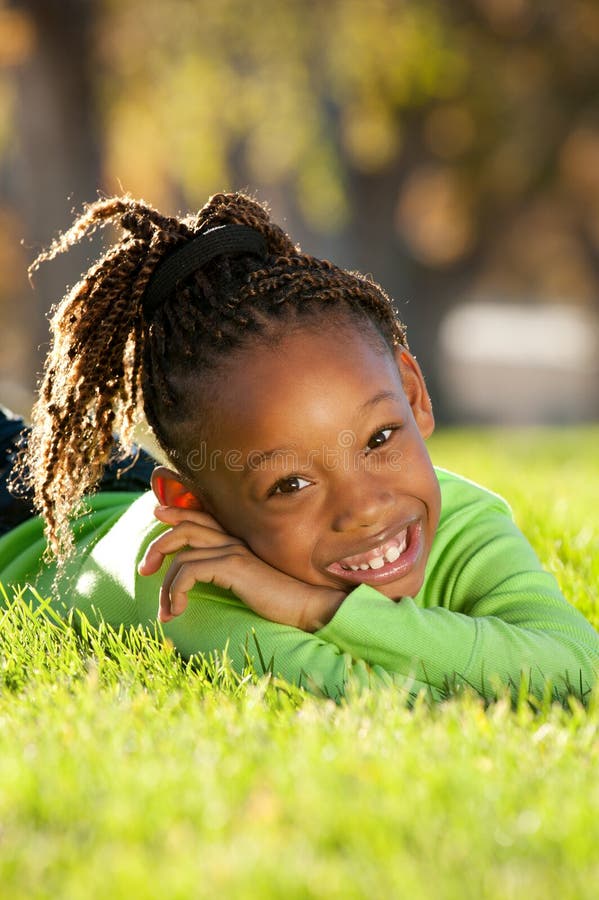 Afro Child Swimming stock photo. Image of eyes, face, happiness - 3245062