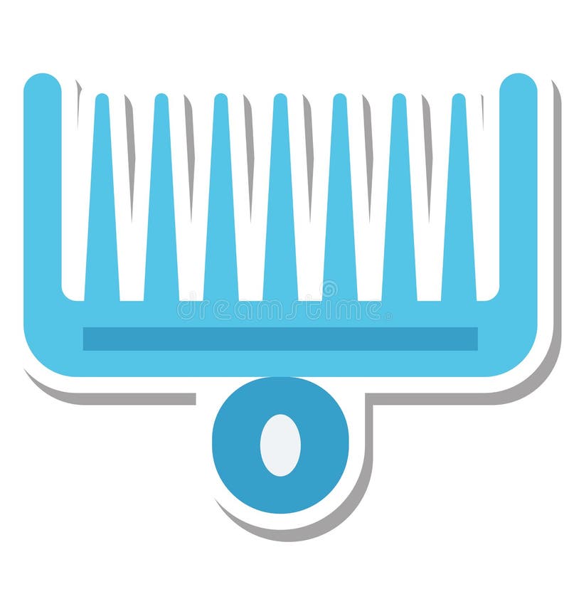 Afro Comb Stock Illustrations – 154 Afro Comb Stock Illustrations ...