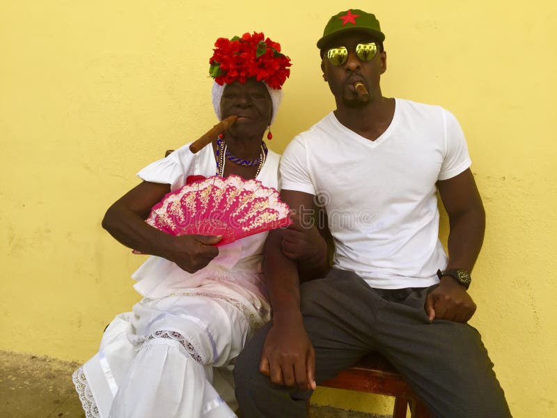 Afro Cubans editorial image. Image of food, cuban, afro - 86850390