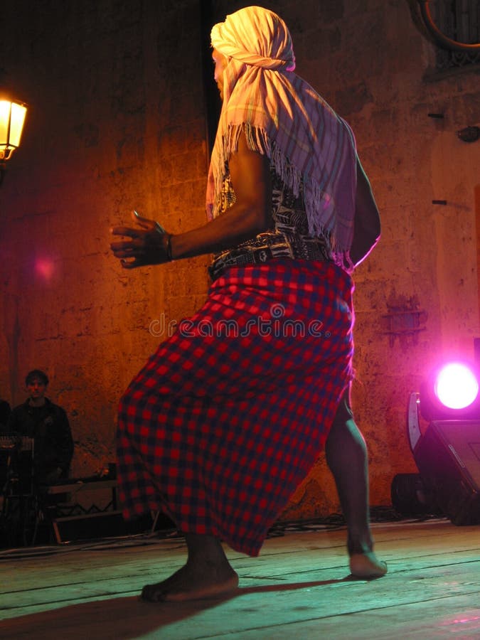 Afro dancer stock image. Image of africa, dance, black - 589075