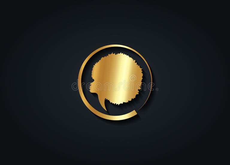 Afro Logo Stock Illustrations – 3,803 Afro Logo Stock Illustrations ...