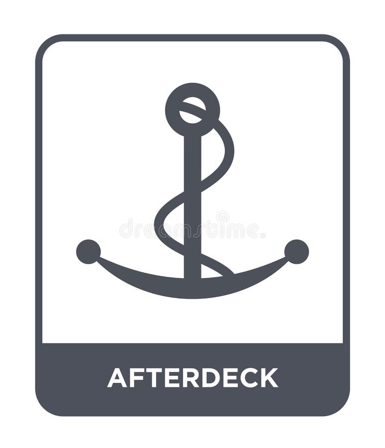 Afterdeck Icon Stock Illustrations – 24 Afterdeck Icon Stock ...