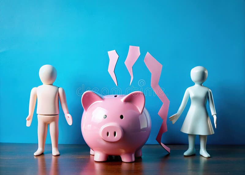 Navigating Divorce a Divided Property Split Family and the Hopeful ...