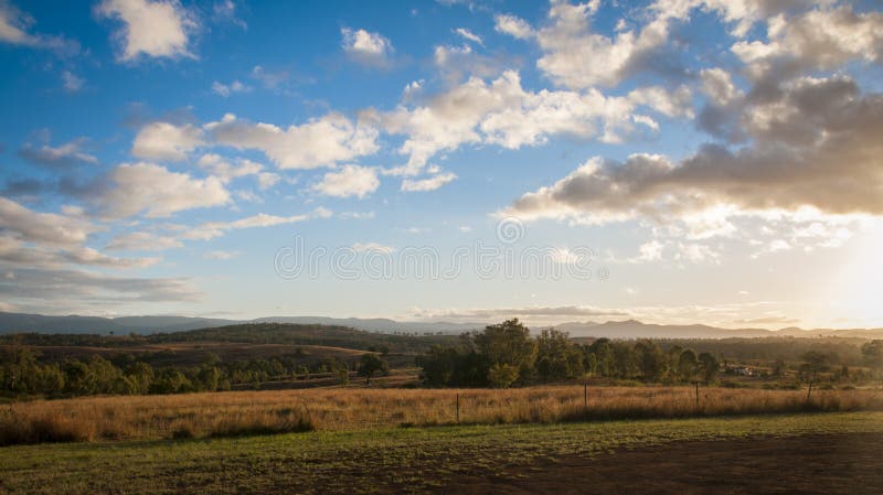 Aftermath of Fire stock image. Image of daytime, pasture - 90009971