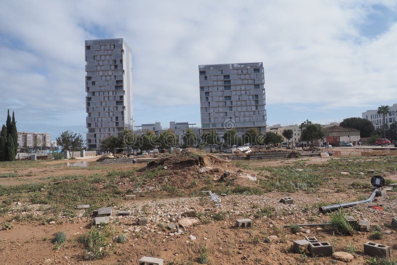 The Aftermath of Hurricane Dana in Valencia, Spain - Devastating ...