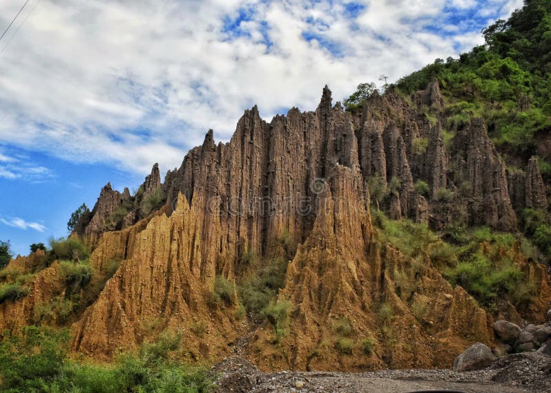 Aftermath of rain stock photo. Image of aftermath, rain - 98665254