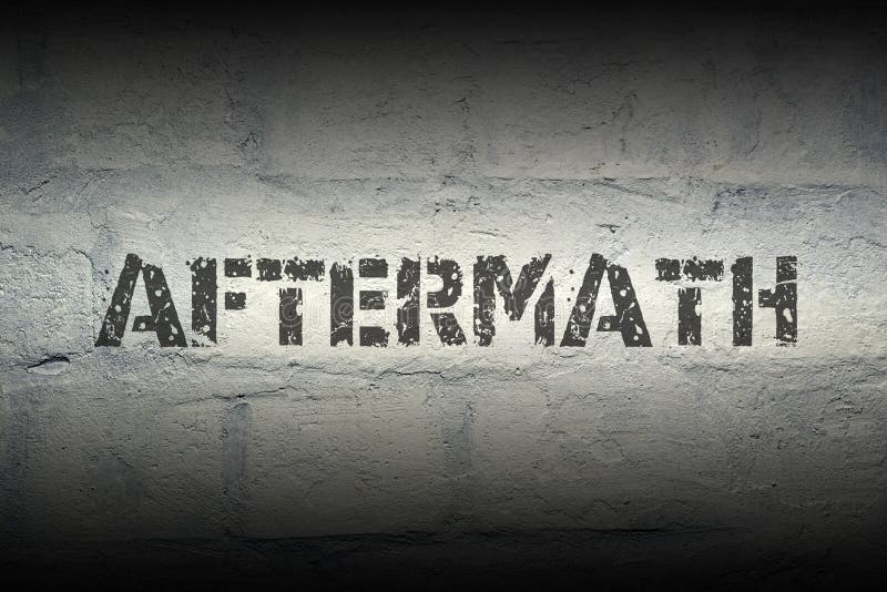 Aftermath Word Gr Stock Photos - Free & Royalty-Free Stock Photos from ...