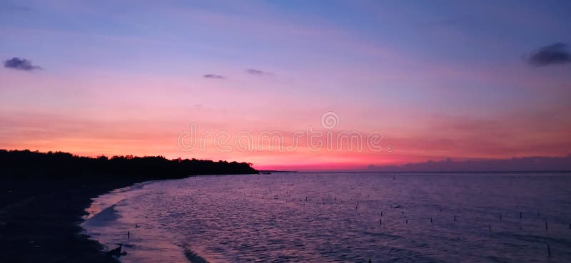 Afternoon beach stock photo. Image of beach, shoreline - 92738916