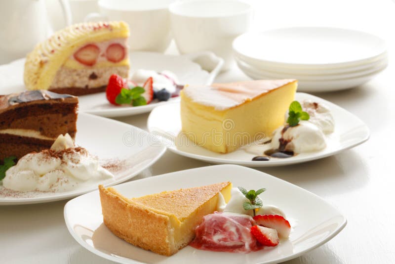 Afternoon break stock photo. Image of fluffy, cheese - 33368968