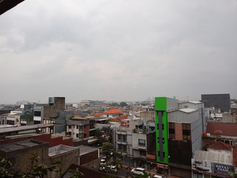 Afternoon in Paris Van Java Stock Photo - Image of transport, suburb ...