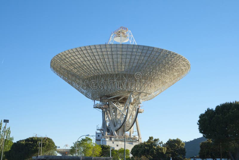 Nasa Antenna Towers