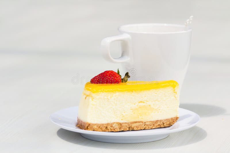 Afternoon tea break stock photo. Image of indulgence - 27294952