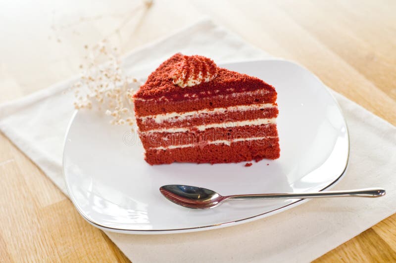 Afternoon tea cake stock photo. Image of cream, baking - 76281238