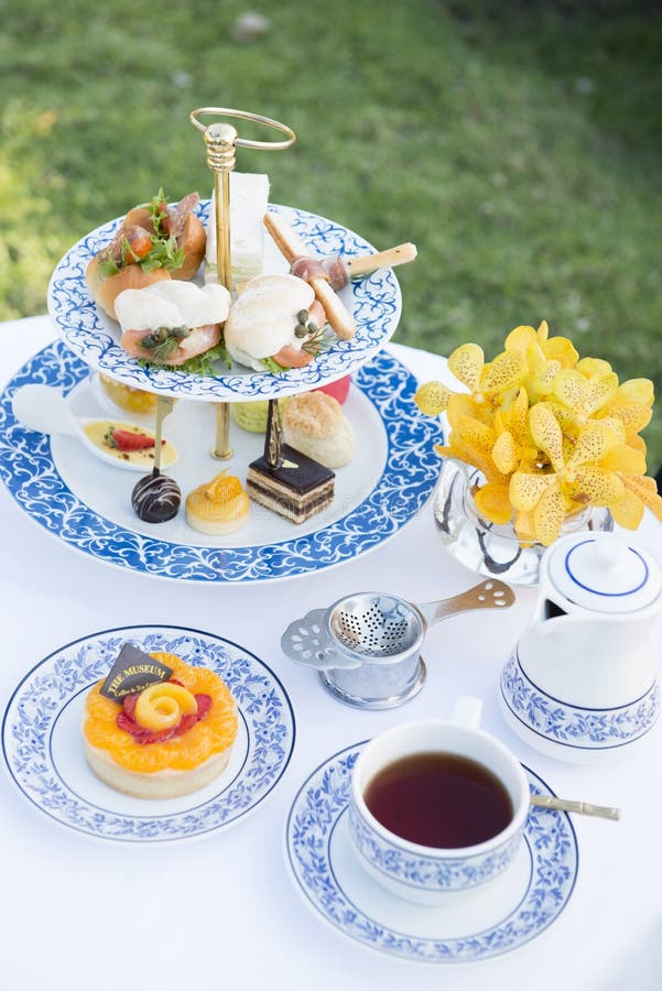 1,191 Hotel Afternoon Tea Stock Photos - Free & Royalty-Free Stock ...