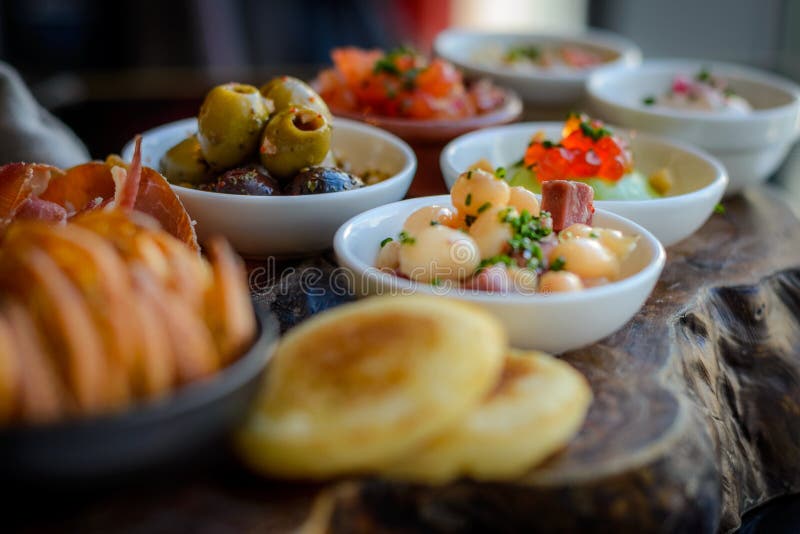 Afternoon Tea and Pastry Dessert Sweets Stock Photo - Image of baked ...