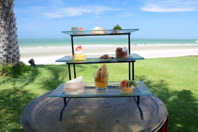 English Tea Beach Stock Photos - Free & Royalty-Free Stock Photos from ...