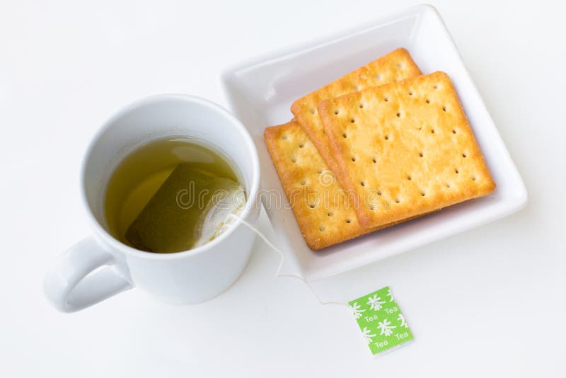 Afternoon tea time stock image. Image of plate, pencil - 92850409