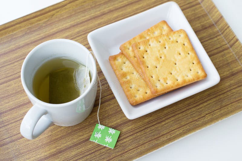 Afternoon tea time stock photo. Image of open, sandwich - 92850428