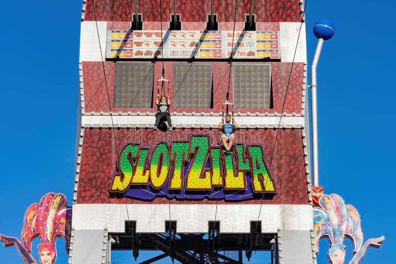 Slotzilla Vegas Stock Photos - Free & Royalty-Free Stock Photos from ...