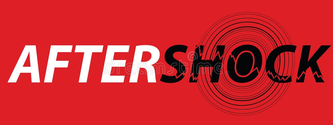 Aftershock Logo Stock Illustrations – 32 Aftershock Logo Stock ...