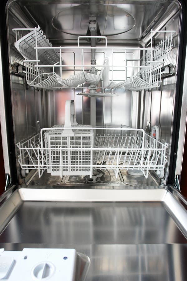 De Trommel Van De Wasmachine Stock Afbeelding - Image of nieuw, trommel ...