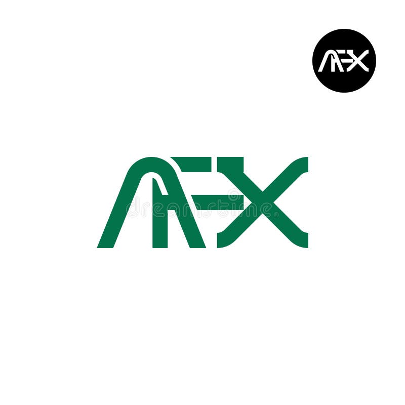 Afx Monogram Stock Illustrations – 17 Afx Monogram Stock Illustrations ...