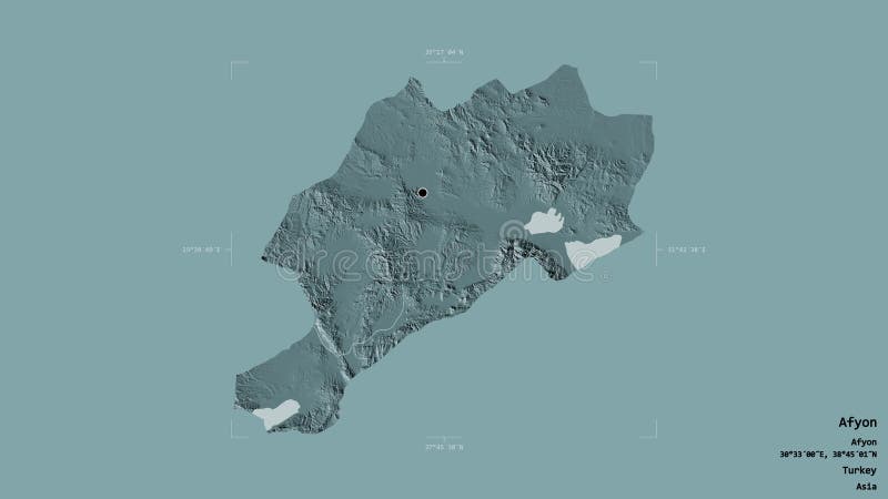 Afyon Map Stock Illustrations – 122 Afyon Map Stock Illustrations ...