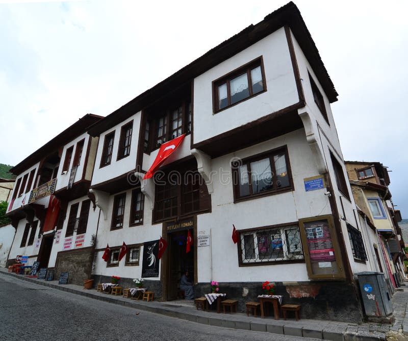 Afyonkarahisar - TURKEY editorial stock photo. Image of mountain ...