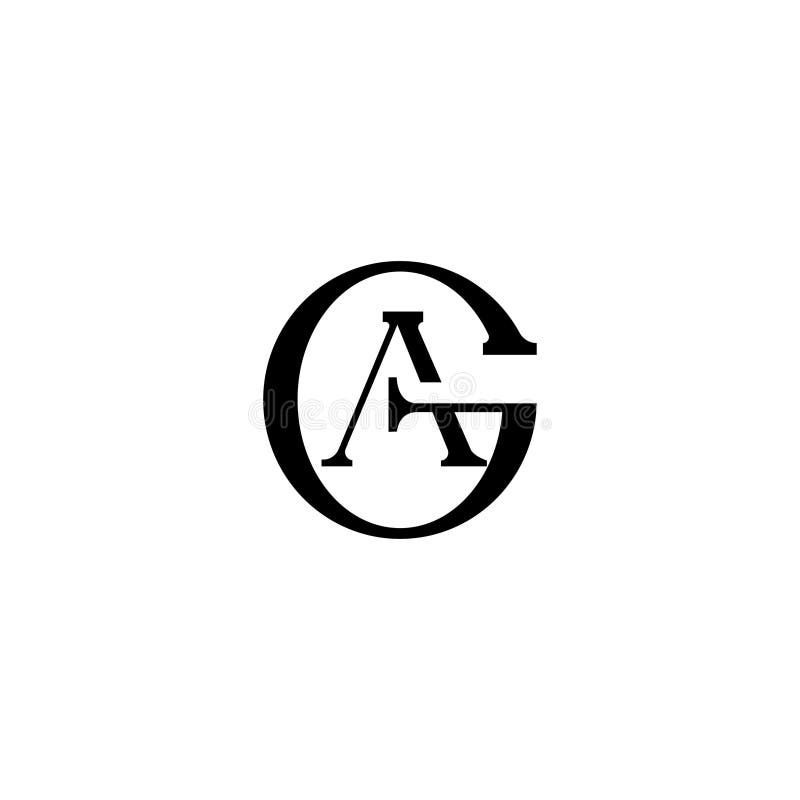 Ag Monogram Stock Illustrations – 1,562 Ag Monogram Stock Illustrations ...