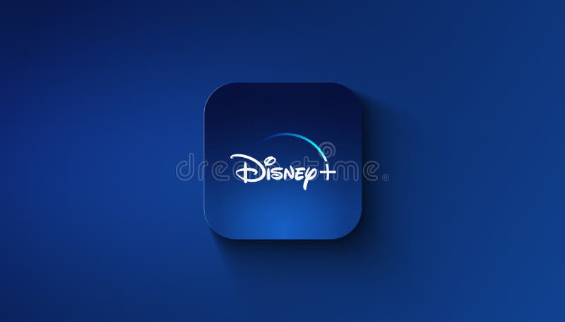 Agadir, Morocco - April, 2023: in this Photo Illustration Disney+ ... Agadir, Morocco - April, 2023: in this Photo Illustration Disney+ ...
