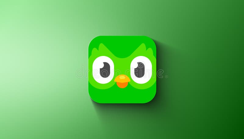 Duolingo Application Stock Illustrations – 4 Duolingo Application Stock ...