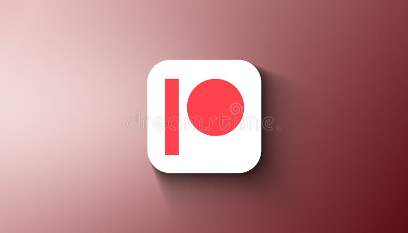 Patreon Logo Stock Illustrations – 12 Patreon Logo Stock Illustrations ...