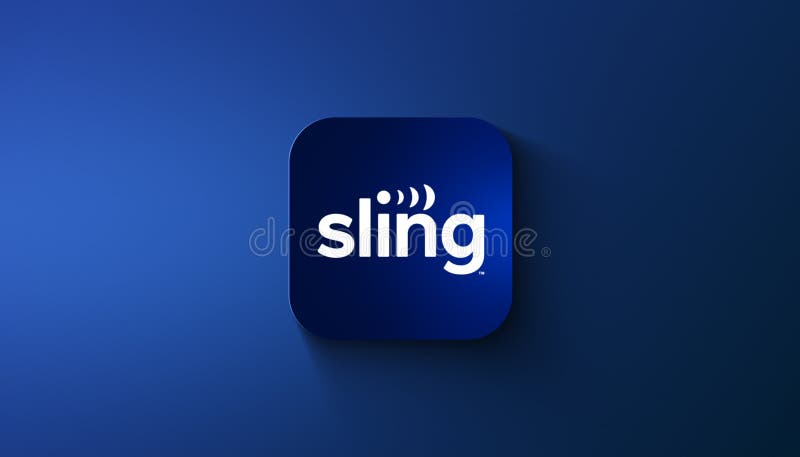 Agadir, Morocco - April, 2023: in this Photo Illustration Sling ...