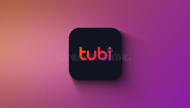 Tubi Application Stock Illustrations – 1 Tubi Application Stock ...