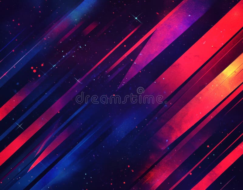 Against a Dark and Foreboding Backdrop, a Brilliant Flash of Light ...