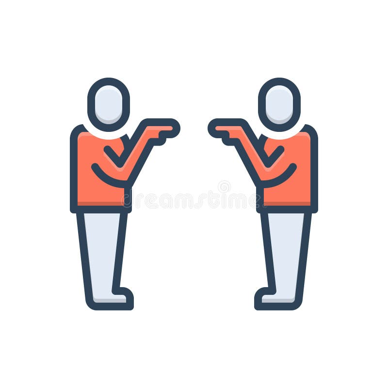 Icon Objection Stock Illustrations – 506 Icon Objection Stock ...