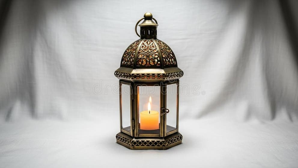 Octagonal Metal Lantern Stock Illustrations – 76 Octagonal Metal ...