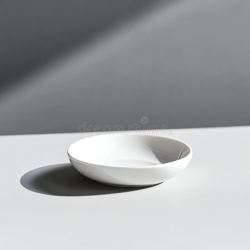 Against a Softly Neutral Background, a Uniquely Textured White ...