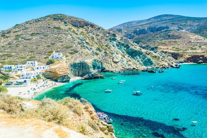 Beach Agali Stock Photos - Free & Royalty-Free Stock Photos from Dreamstime