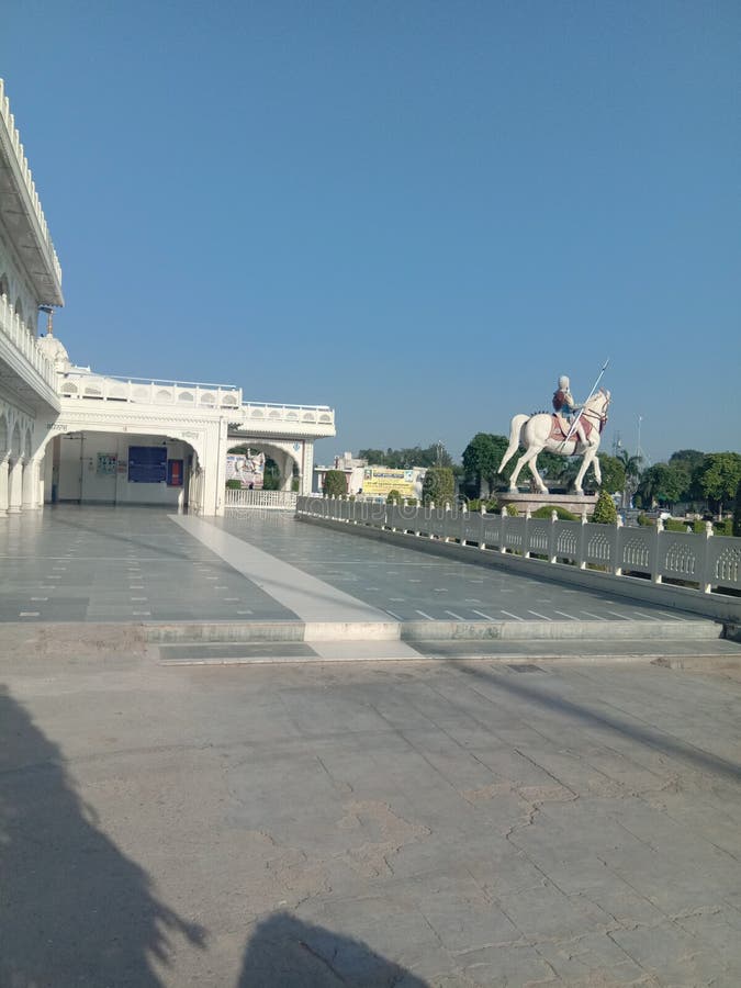 Agara place stock photo. Image of agar, temple, dhowa - 130870150