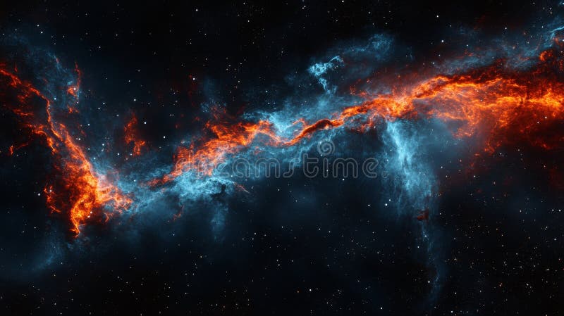 Agarose Gel Displaying Electrophoresis Band Patterns Under UV Light for ...