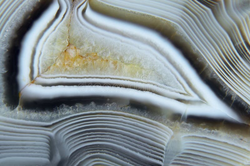 Amber colored agate stock image. Image of pattern, natural - 11648625