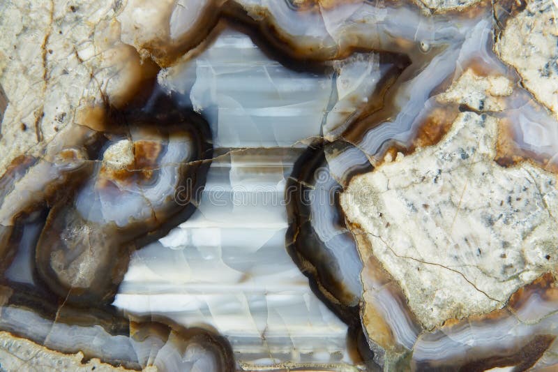 Texture of agate stock image. Image of agates, stone - 29548443